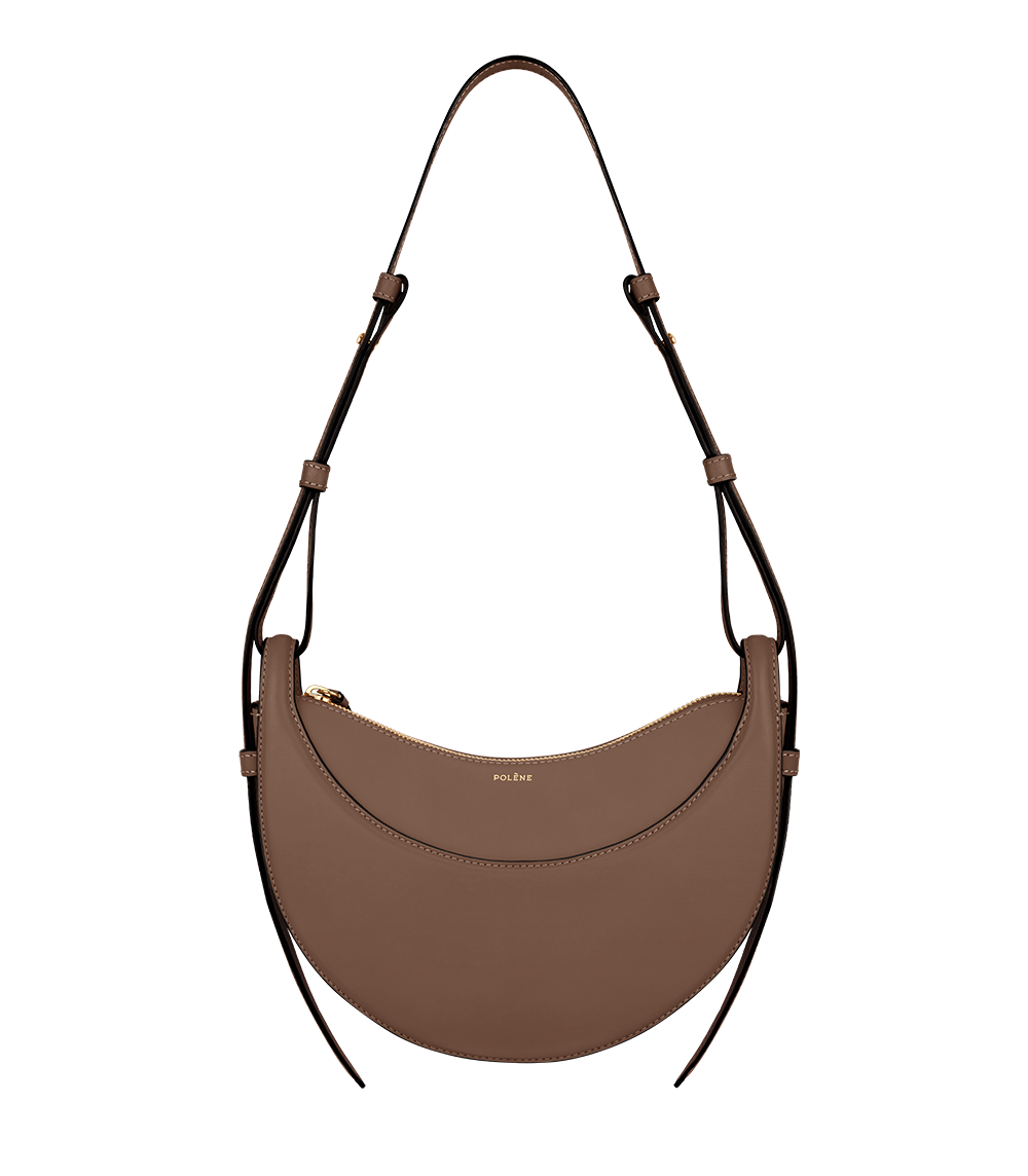 Polène | Bag - Numéro dix - Smooth Root – Polène ES